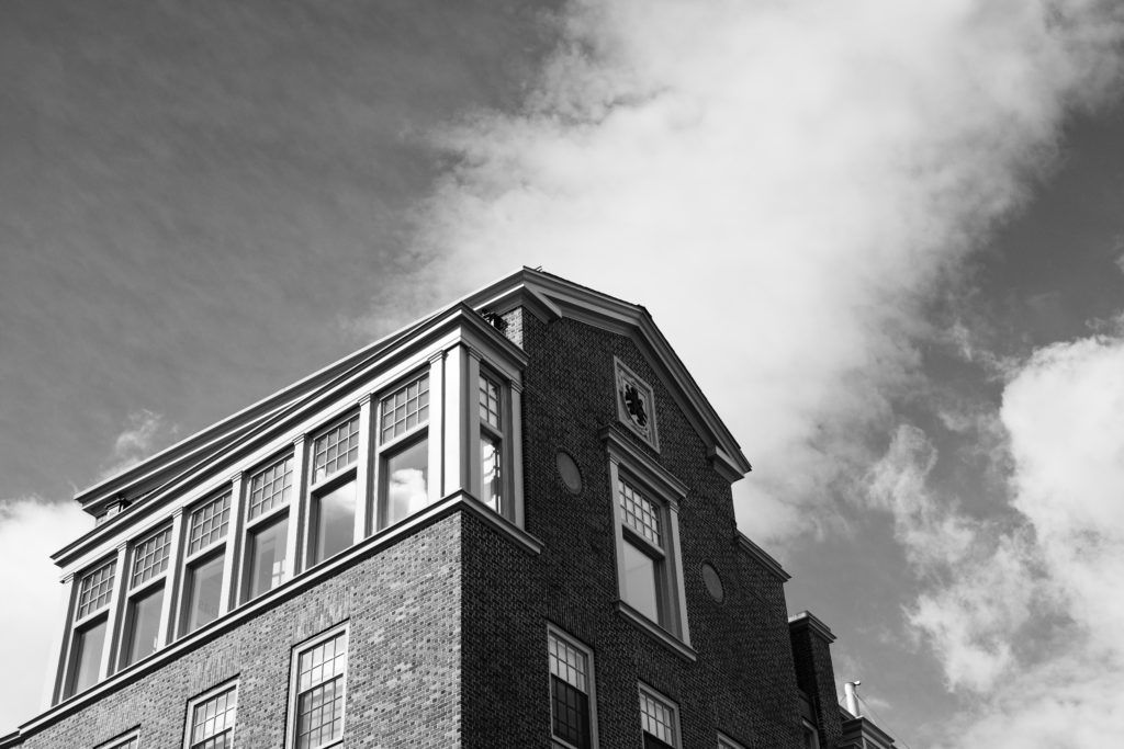 The Side of Justice | Harvard Independent