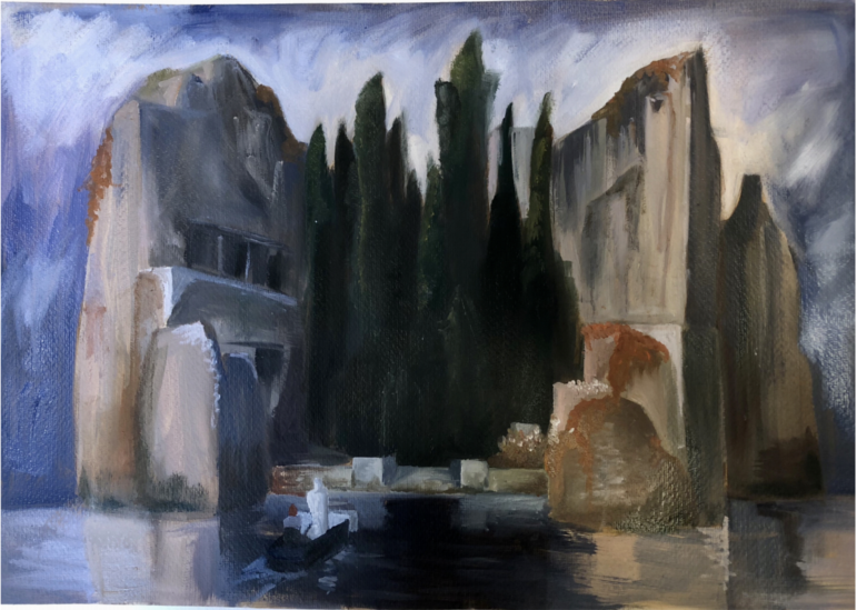 Work of the Week: Featuring Kate Tunnell | Harvard Independent