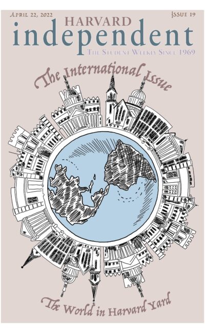 Homepage Harvard Independent