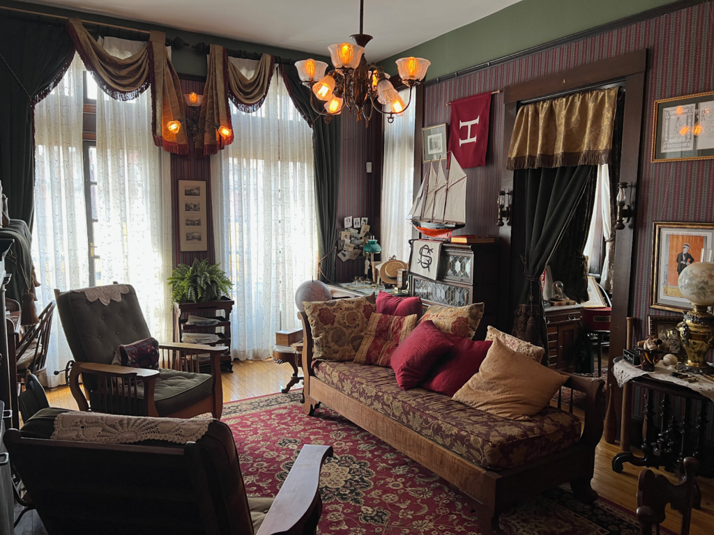 A Tour of the FDR Suite | Harvard Independent