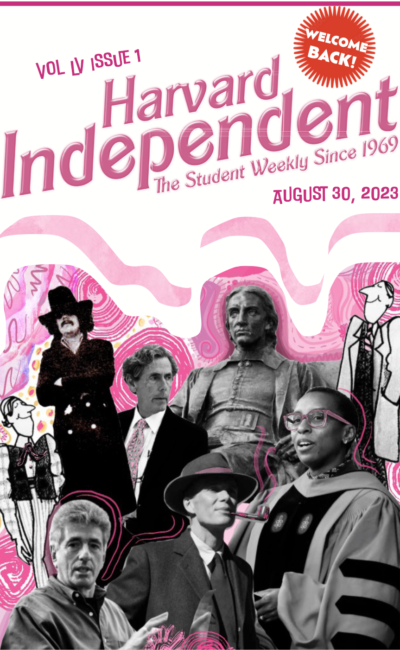 Homepage Harvard Independent
