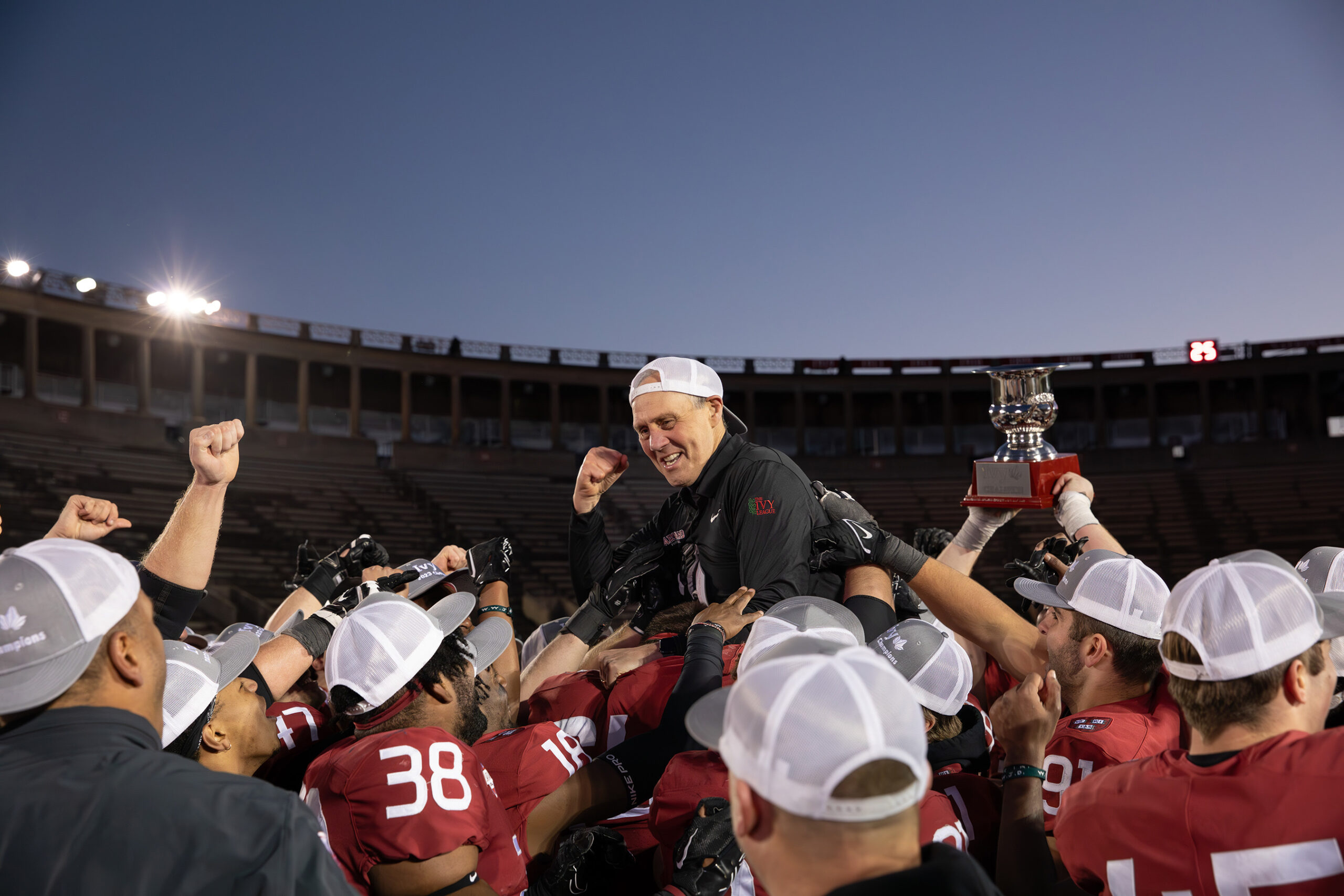 Sports Spotlight: Tim Murphy | Harvard Independent
