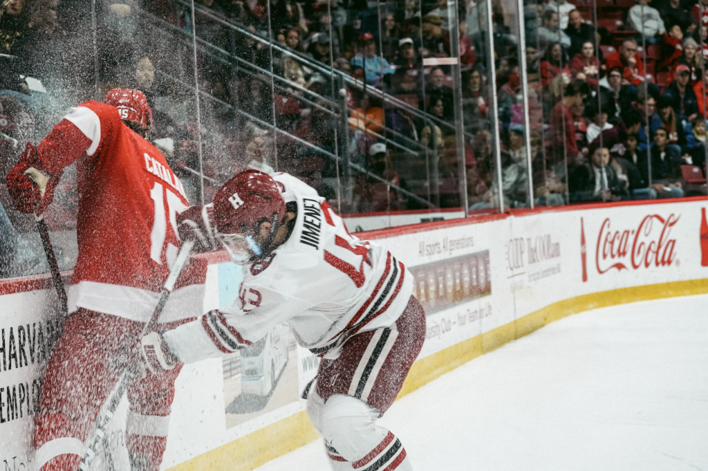 Is Harvard Hockey Skating on Thin Ice? | Harvard Independent