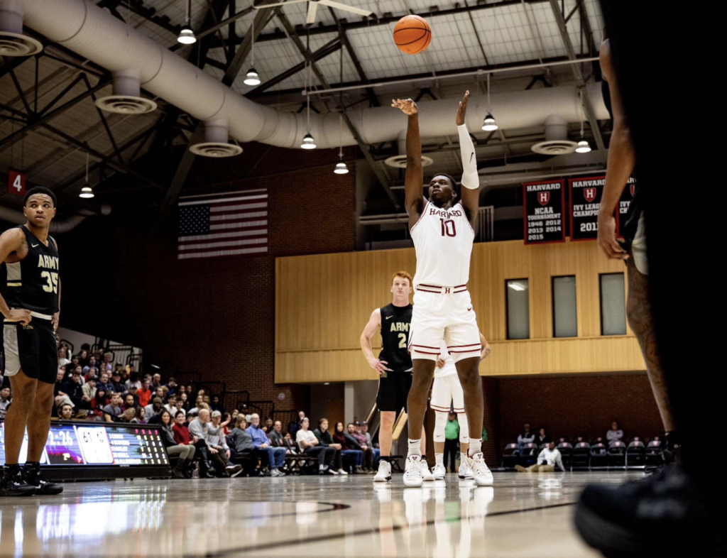 Sports Spotlight: Chisom Okpara | Harvard Independent