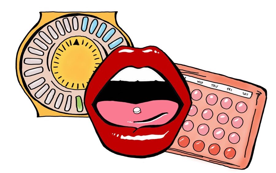 For the Bodies the Pill Left Bleeding | Harvard Independent