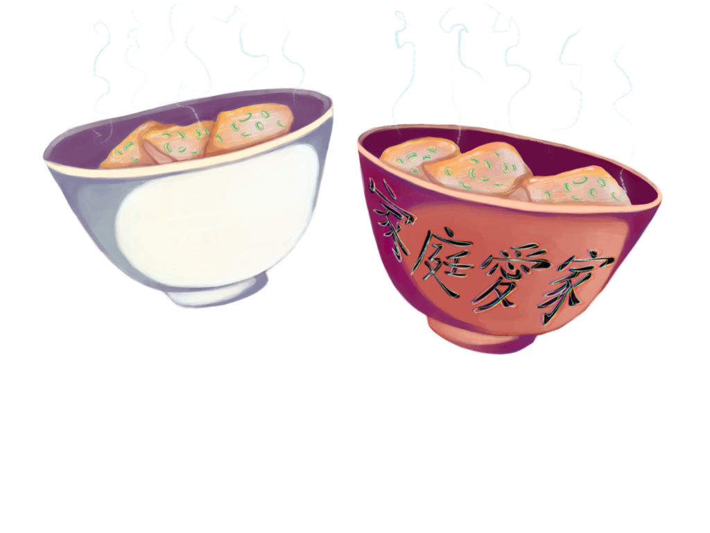 China Bowls | Harvard Independent