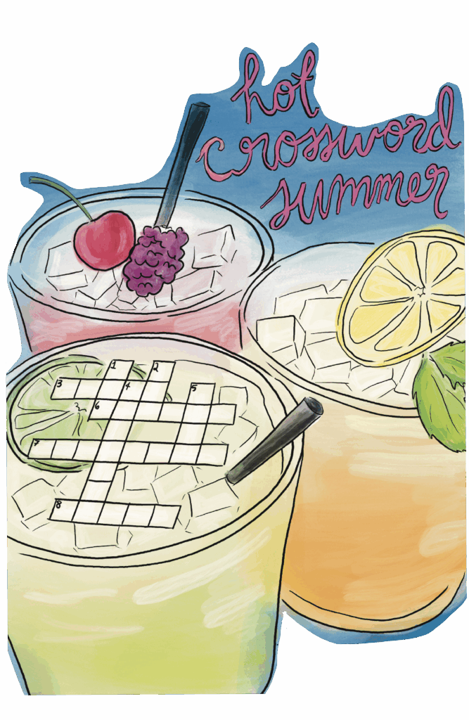 Hot Crossword Summer | Harvard Independent