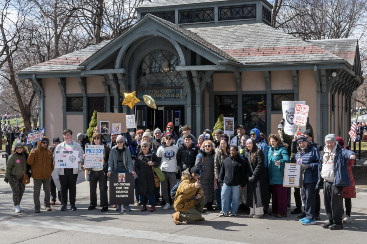 “No Crown for the Orange Clown:” Harvard Affiliates Join 180,000 ...